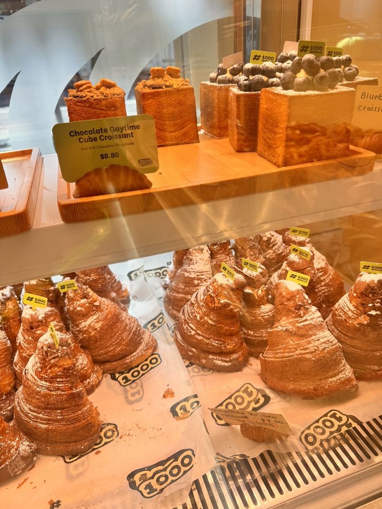 #1000 BREAD - Updated December 2024 - 315 Swanston St, Melbourne ...