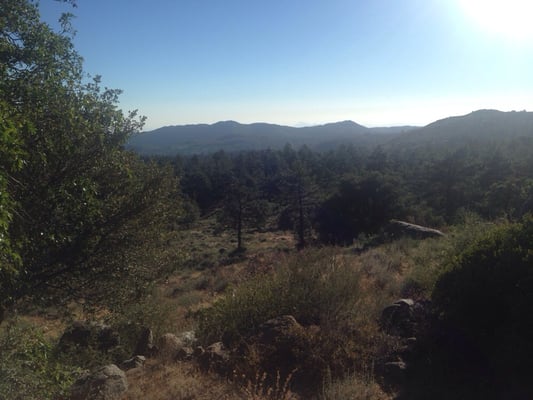 MOUNT LAGUNA OBSERVATORY - Updated December 2025 - 9197-9999 Morris ...