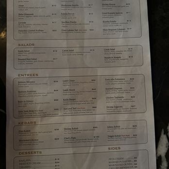 KNIFE MODERN MEDITERRANEAN - Updated September 2024 - 388 Photos & 189 ...