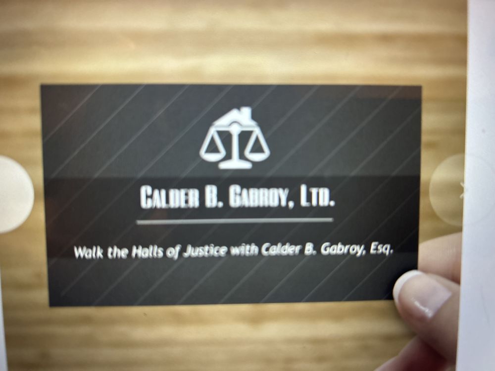 CALDER B. GABROY - Updated July 2025 - 12 Reviews - 1810 E Sahara Ave ...