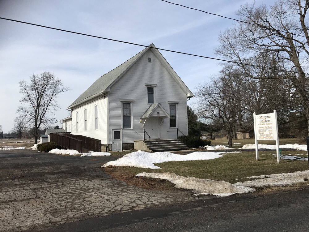 SANDSTONE ROAD CHURCH OF CHRIST - Updated August 2025 - 224 S Sandstone ...