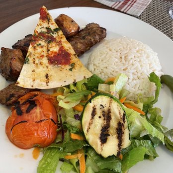 NAMLI MEDITERRANEAN & TURKISH CUISINE - Updated October 2024 - 445 ...