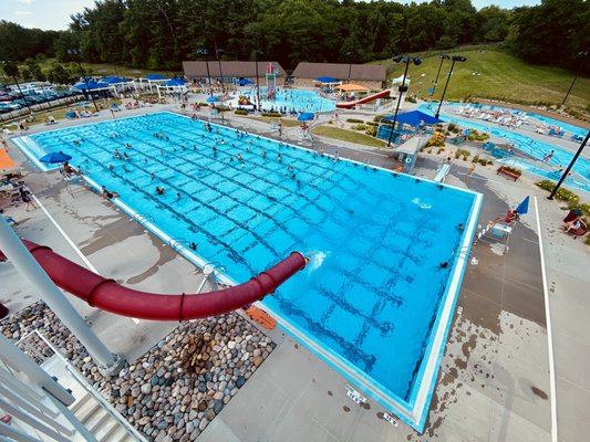 FURMAN AQUATIC CENTER - Updated June 2025 - 11 Photos - 1635 13th St ...