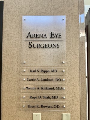 ARENA EYE SURGEONS - Updated December 2025 - 12 Photos - 3769 Columbus ...