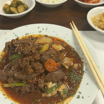 GARLIC BULGOGI - Updated November 2024 - 63 Photos & 40 Reviews - 6733 ...