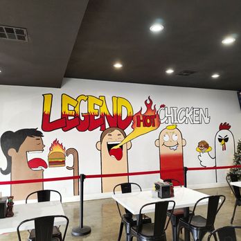 LEGEND HOT CHICKEN - Updated August 2025 - 211 Photos & 197 Reviews ...