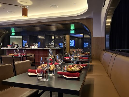 MOET & CHANDON IMPERIAL LOUNGE AT CLIMATE PLEDGE ARENA - Updated ...