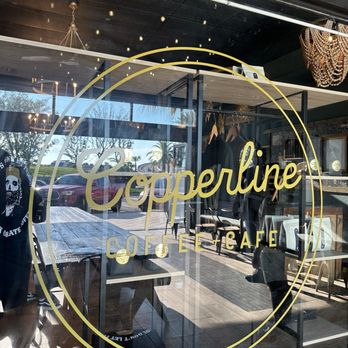 COPPERLINE COFFEE & CAFE - Updated September 2024 - 54 Photos & 31 ...