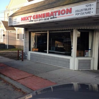 NEXT GENERATION COMICS & CARDS - Updated January 2026 - 14 Photos & 16 ...