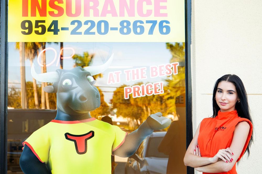 DEL TORO INSURANCE - 1107 Banks Rd, Margate, FL - Yelp