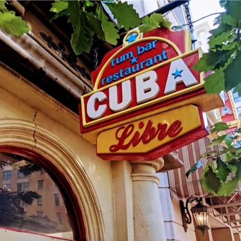 CUBA LIBRE RESTAURANT & RUM BAR - Updated November 2025 - 2307 Photos ...