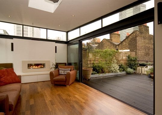 INSIDE OUT ARCHITECTURE - 6-8 Cole Street, London, United Kingdom ...