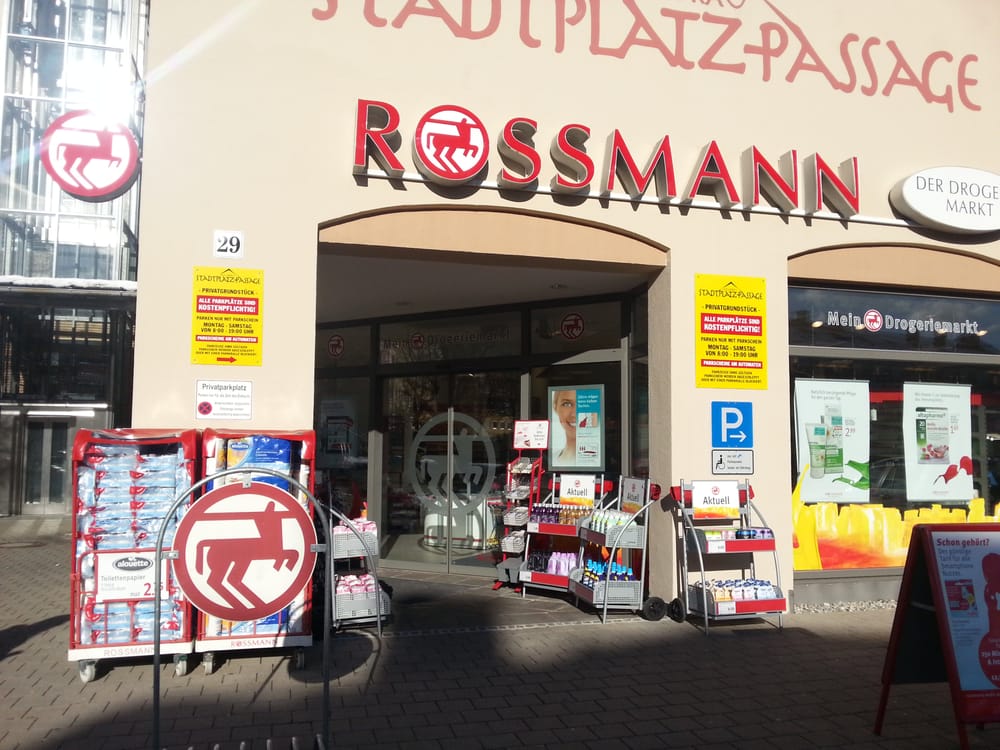ROSSMANN - Updated December 2024 - Karl-Theodor-Platz 29, Traunstein ...