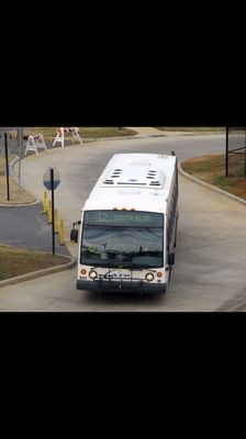 CHARLOTTE AREA TRANSPORTATION SYSTEM - Updated September 2024 - 93 ...