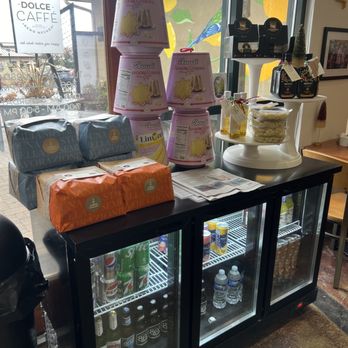 DOLCE CAFFE - Updated November 2024 - 197 Photos & 120 Reviews - 3882 ...