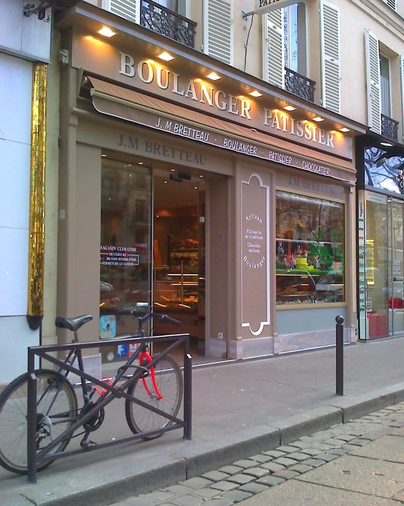 BOULANGER PATISSIER - Updated January 2025 - 29bis avenue de la motte ...