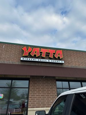 YATTA HIBACHI GRILL & SUSHI 2 - Updated October 2025 - 374 IL-38 ...