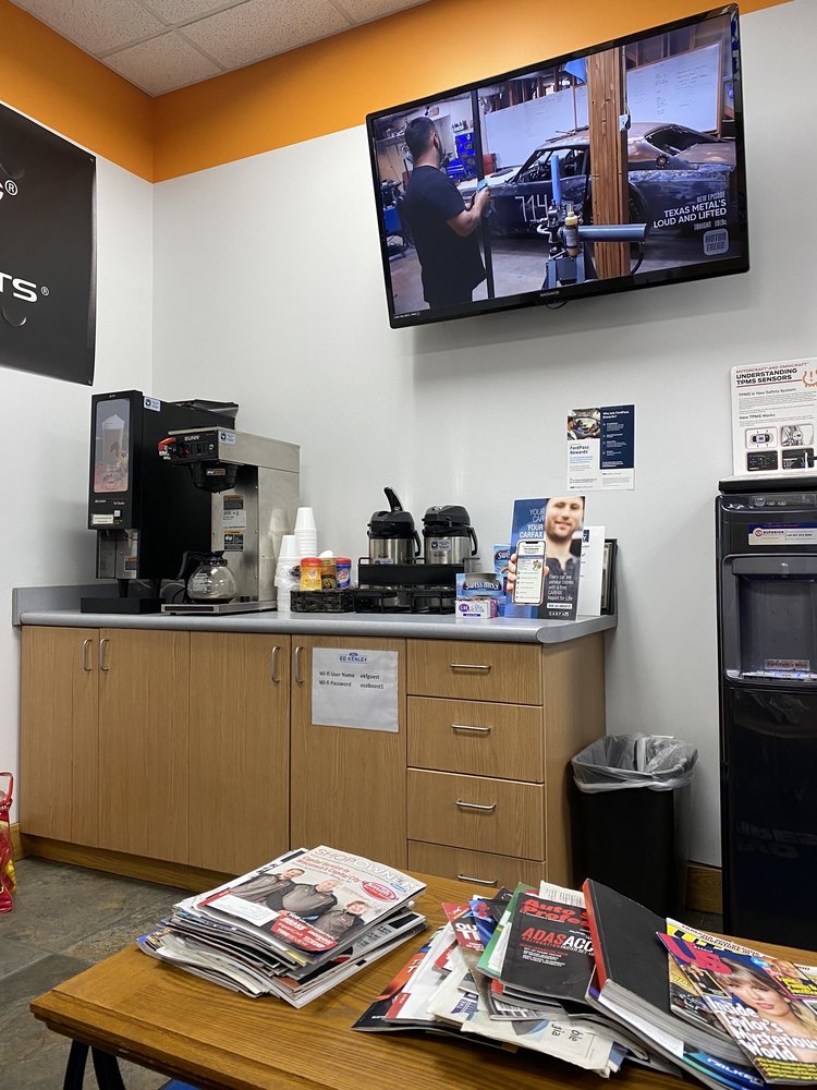 ED KENLEY FORD - Updated April 2026 - 16 Photos & 72 Reviews - 1888 N ...