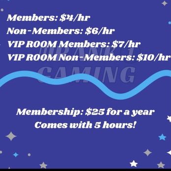 RANK 1 GAMING - Updated December 2025 - 17 Photos & 13 Reviews - 2701 ...