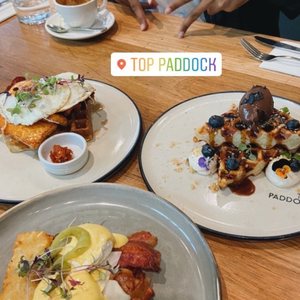 TOP PADDOCK CAFE - 233 Photos & 91 Reviews - Cafes - 658 Church Street ...