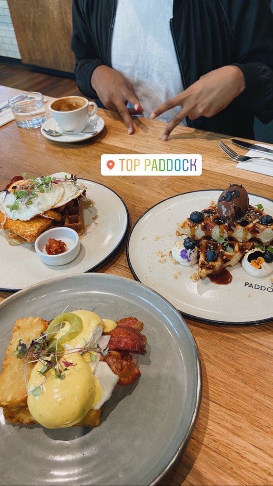 TOP PADDOCK CAFE - Updated June 2024 - 231 Photos & 101 Reviews - 658 ...