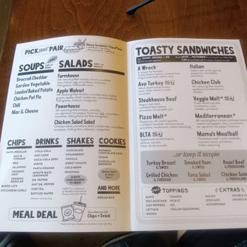 POTBELLY - Updated April 2026 - 98 Photos & 100 Reviews - 10921 W Broad ...