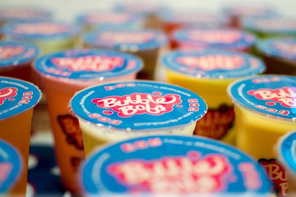 BUBBLE BOBA - BUBBLE TEA & MILKSHAKE BAR - Updated April 2024 - 10 ...