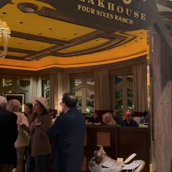 FOUR SIXES RANCH STEAKHOUSE - Updated March 2025 - 218 Photos & 52 ...