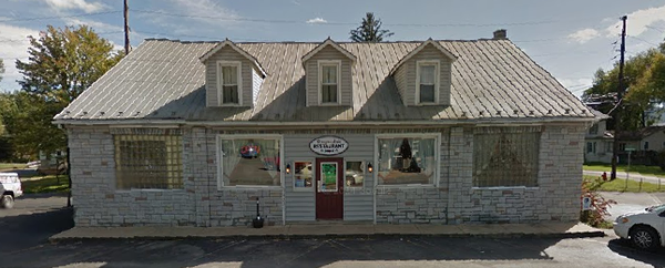 Beavertown, PA Map & Directions - MapQuest