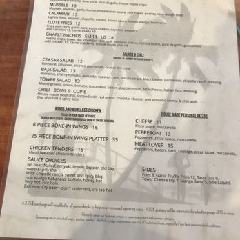 CARDIFF BEACH BAR AT TOWER 13 - Updated August 2025 - 465 Photos & 515 ...