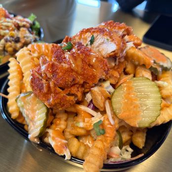 HOUSTON TX HOT CHICKEN - Updated December 2024 - 423 Photos & 214 ...