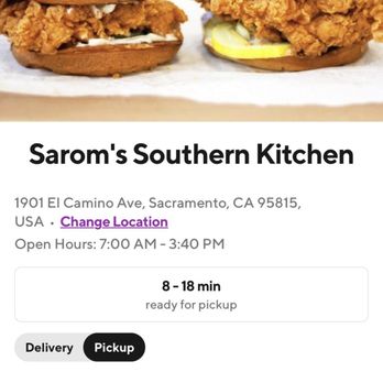 SAROM’S SOUTHERN KITCHEN - Updated June 2024 - 1796 Photos & 1423 ...