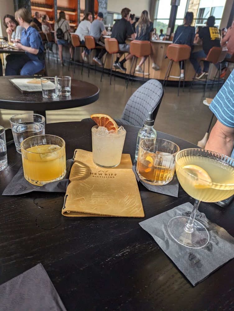NEW RIFF DISTILLING - Updated May 2024 - 329 Photos & 90 Reviews - 24 ...