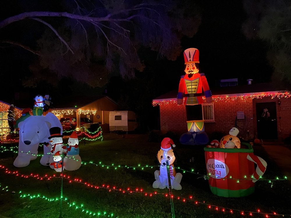 WINTERHAVEN FESTIVAL OF LIGHTS - 219 Photos & 61 Reviews - Tucson ...