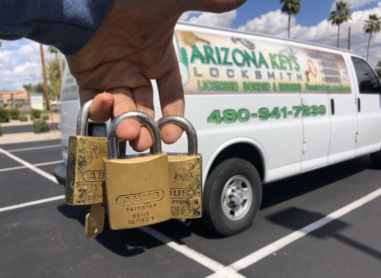 ARIZONA KEYS LOCKSMITH - Updated September 2025 - 119 Photos & 395 ...