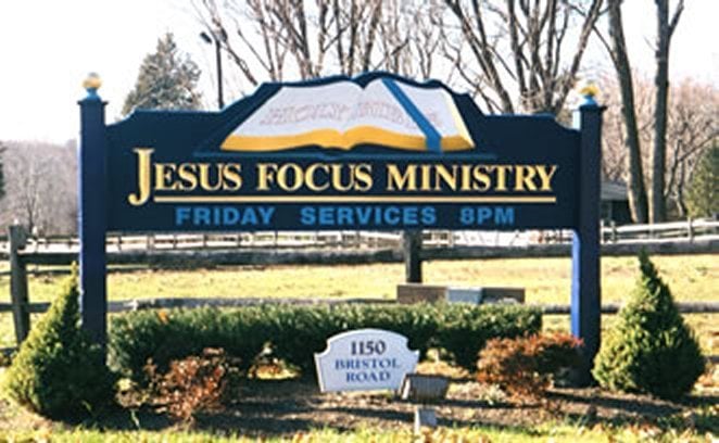 JESUS FOCUS MINISTRY - Updated October 2025 - 1150 Bristol Rd ...