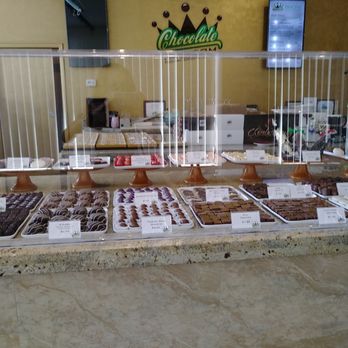 CHOCOLATE KINGDOM-FACTORY ADVENTURE TOUR - Updated December 2025 - 638 ...