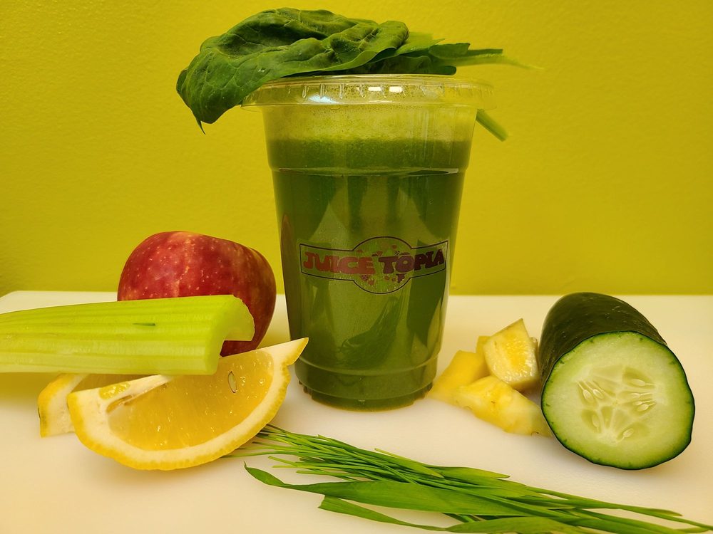 Juice Bars & Smoothies - JUICE TOPIA - 19 Photos - 984 N Winstead Ave ...