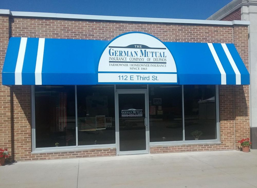 GERMAN MUTUAL INSURANCE COMPANY OF DELPHOS - Updated June 2024 - 112 E ...