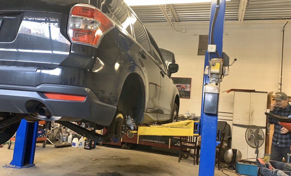 DOC & FRIENDS AUTO SERVICES - 34 Reviews - 9461 Baltimore National Pike ...