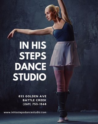 IN HIS STEPS DANCE STUDIO - Updated April 2025 - 833 Golden Ave, Battle ...