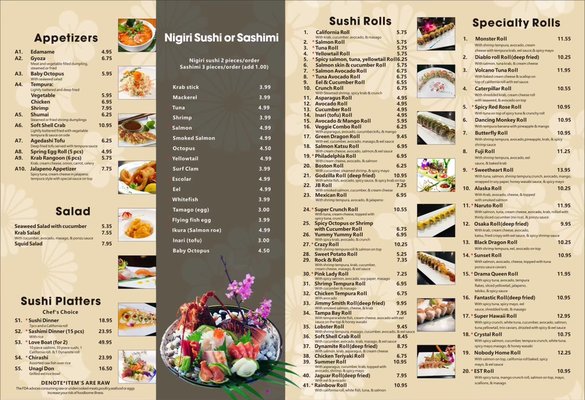 SAKURA HOUSE ASIAN CUISINE - 895 Fox Valley Dr, Longwood, FL - Yelp