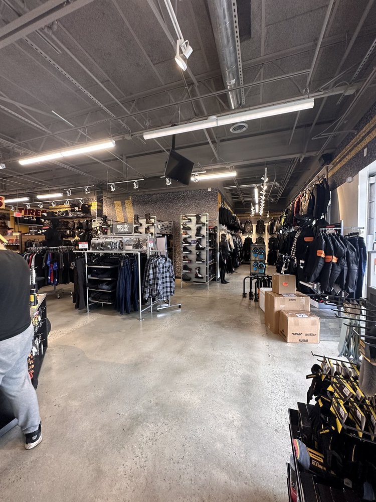 CYCLE GEAR - Updated September 2025 - 13051 Abercorn St, Savannah ...