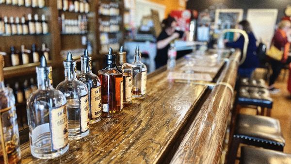 DESERT DIAMOND DISTILLERY - Updated April 2026 - 160 Photos & 77 ...