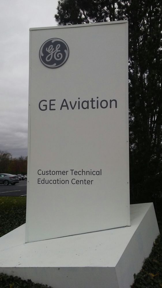 GE AEROSPACE CUSTOMER TECHNICAL EDUCATION CENTER - CTEC - Updated ...
