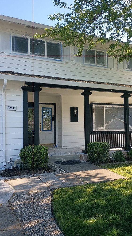 CASTRO PAINTING - Updated April 2024 - 804 Saratoga Ave, San Jose ...