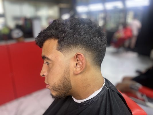 HOUSE OF FADEZ BARBERSHOP - Updated October 2025 - 39 Photos - 707 E ...