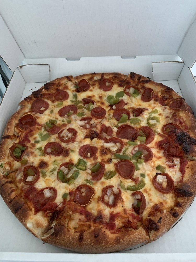 AMICO’S PIZZA - 11 Photos & 54 Reviews - Pizza - 28422 Joy Rd, Livonia ...