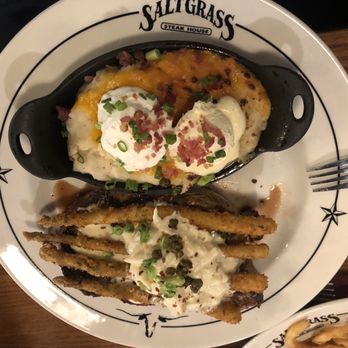 SALTGRASS STEAK HOUSE - Updated February 2025 - 86 Photos & 79 Reviews ...