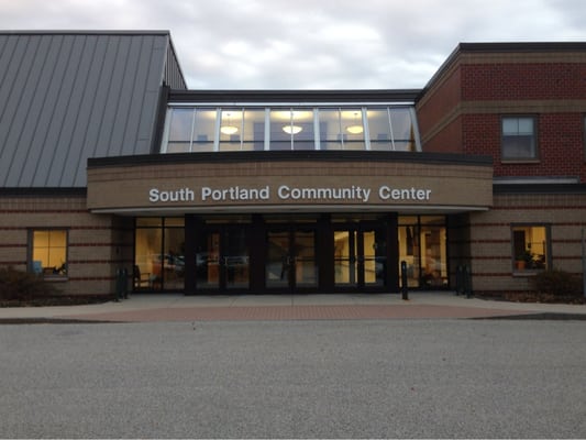 SOUTH PORTLAND COMMUNITY CENTER - Updated December 2025 - 21 Nelson Rd ...